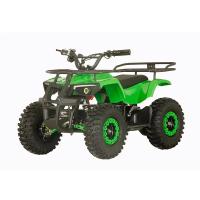 China Street Legal 1200W ATV Four Wheels Quad Bike with 2WD and 30-50km Driving Mileage for sale