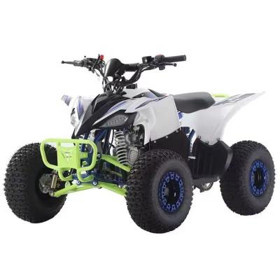 China 2024 Farm ATV 110cc ATV Gas 125cc Quad Bikes with Automatic Chain Drive Grade Ability ≥25° for sale