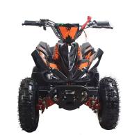 China Kids 50cc 4 Wheeler Quad Atv with Ce Certification and Mini Four Wheel Motorcycle 49cc for sale