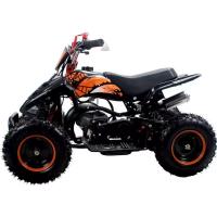 China Kids 4 Wheel Gasoline Bike Mini ATV with Automatic Transmission ≤10L Fuel Tank Capacity for sale