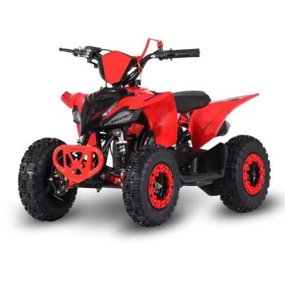 China Driving Type 2WD 2024 49cc 50cc 2 Stroke Mini Quad bike gas powered ATV For Kids with CE for sale