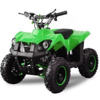 China 1000W 2024 Two Stroke 49cc Kids Gas Dirt Bike Mini Citycoco Scooter Motorcycle ATV Pocket Bike for sale