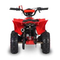 China 1050*650*590MM 2-Stroke ATV Pull Start Motor for Fuel Diesel Mini Moto Quad Pit Bike for sale