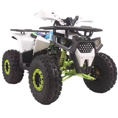 China 8 Inch Tire Gasoline 125cc ATV Customized Colors and Front Disc Rear Disc Brake System for sale