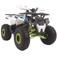 China 125cc Gas Powered Utility ATV Quad Bike with Minimum Grand Clearance of 100-150mm for sale