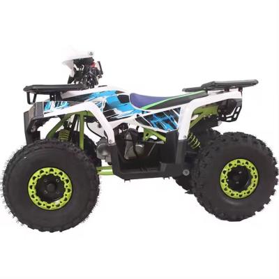 China Teenagers' 110cc/125cc Quad Bike 4 Wheelers 8-inch Tyres and Curb Weight of 100-200kg for sale
