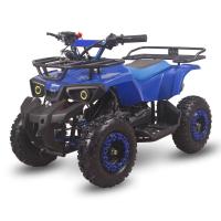 China 49cc Children's ATV Dual Four Wheel Balance Shaft ATV for All Terrain Riding for sale