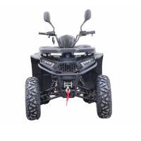 China 150cc 200cc 250cc 4 Stroke Gas Cuatrimoto Quad Bike Adults Four Wheelers for Farm Work for sale
