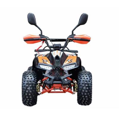 China 110CC 125CC Quad ATV for Adult With CE Approved and Minimum Grand Clearance 100-150mm for sale