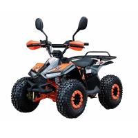 China 110CC 125CC Quad ATV for Adult With CE Approved and Minimum Grand Clearance 100-150mm for sale