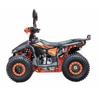 China 110CC 125CC Quad ATV for Adult With CE Approved and Minimum Grand Clearance 100-150mm for sale