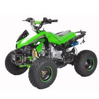 China 110cc/125CC Gas Power Four Wheel Quad Bike with Front Drum and Rear Disc Brake System for sale