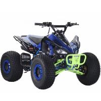 China 110cc 125cc 4 Stroke Chain Drive Four Wheeler Quad Bike with 145/70-6 Tire Size and CE for sale