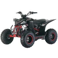 China 2WD Driving Type 125cc Four Wheeler ATV Bike with Chain Drive Transmission System for sale