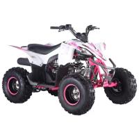China 2WD Driving Type 125cc Four Wheeler ATV Bike with Chain Drive Transmission System for sale