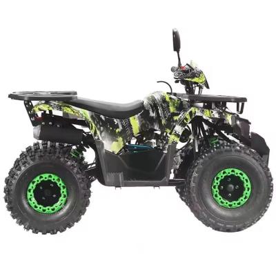 China Get the Best Deal on Automatic Chain Drive Farm ATV 125cc ATV with Maximum Torque Nm ≤20Nm for sale