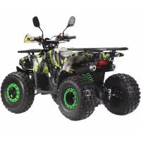 China Get the Best Deal on Automatic Chain Drive Farm ATV 125cc ATV with Maximum Torque Nm ≤20Nm for sale