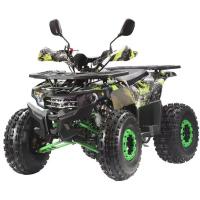 China Gas Aotong Motor 2024 Electric Start Farm ATV 125cc Automatic 4 stroke engine for Kids for sale