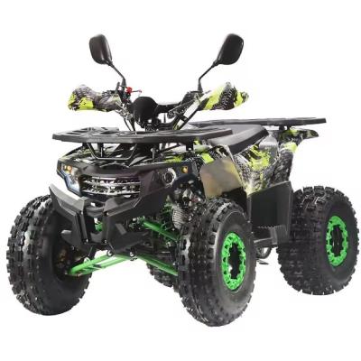 China Gas Aotong Motor 2024 Electric Start Farm ATV 125cc Automatic 4 stroke engine for Kids for sale
