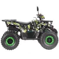 China Gas Aotong Motor 2024 Electric Start Farm ATV 125cc Automatic 4 stroke engine for Kids for sale