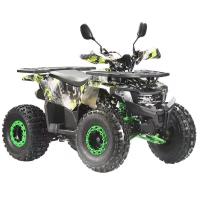 China Gas Aotong Motor 2024 Electric Start Farm ATV 125cc Automatic 4 stroke engine for Kids for sale