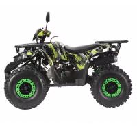 China Gas Aotong Motor 2024 Electric Start Farm ATV 125cc Automatic 4 stroke engine for Kids for sale