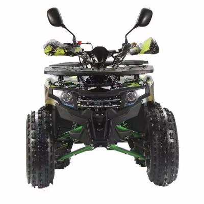 China Off Road Farming 125cc Gas Powered ATV with Automatic Transmission and 4 Stroke Engine for sale