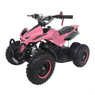 China 4-Stroke Engine Type and Chain Transmission 49cc ATV for Kids at Best for sale