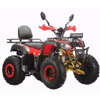 China Adult Quad Bike 250cc 4x4 with Electric Start and Automatic Transmission ATV for sale