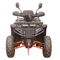 China 4-Stroke 250cc Gas Cuatrimoto with Wincher and 150-200mm Minimum Grand Clearance for sale