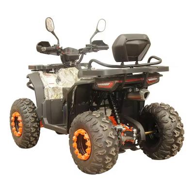 China Maximum Speed 150cc 200cc 250CC Farm ATV with DISC Brake and 2 Seating Capacity for sale