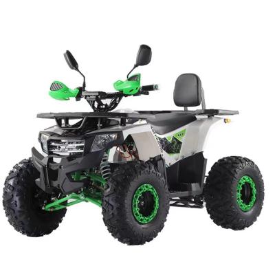 China 2024 Electric ATV 1500W Motor 60V 20AH Battery and Shaft Drive Designed for Speed Fun for sale
