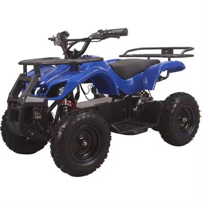 China Disc Brake System Aotong Motor Mini Electric ATV Quadbike Dirt Bike 500w/800w/1000w for sale