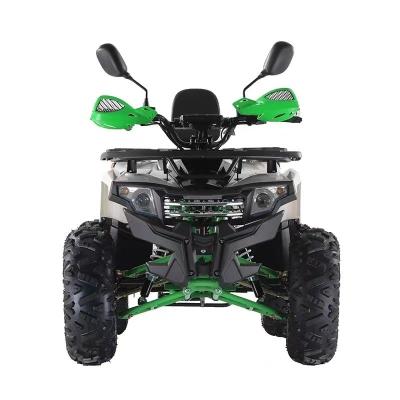 China Disc Brake 1200W/1500W 60V Four Wheeler Electric ATV with Customized Colors Supported for sale