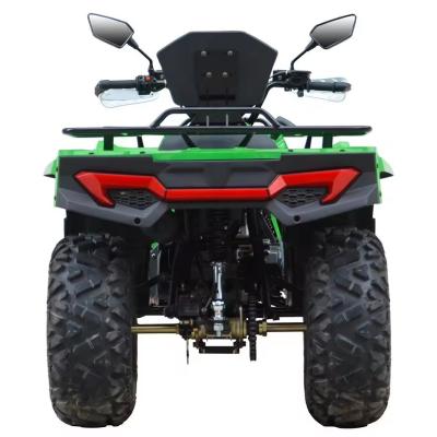 China 1800*1060*1130 mm Gas / Diesel Farm ATV Hummer 200cc 250cc 300cc with ≤10L Fuel Tank Capacity for sale