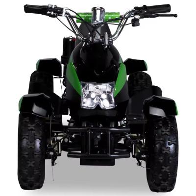 China 500w Mini ATV Racing Quad Bike Fuel Tank Capacity ≤10L Customized Colors Supported for sale