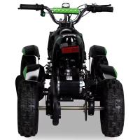 China 500w Mini ATV Racing Quad Bike Fuel Tank Capacity ≤10L Customized Colors Supported for sale