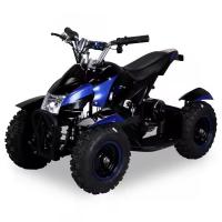 China 500w Mini ATV Racing Quad Bike Fuel Tank Capacity ≤10L Customized Colors Supported for sale