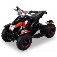 China 500w Mini ATV Racing Quad Bike Fuel Tank Capacity ≤10L Customized Colors Supported for sale