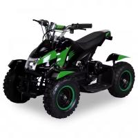China 500w Mini ATV Racing Quad Bike Fuel Tank Capacity ≤10L Customized Colors Supported for sale