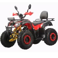 China 1790*1100*1100MM Size Farm ATV Gas Motorcycles Automatic Transmission Type for Adults for sale