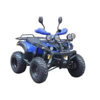 China Maximum Torque Nm ≤20Nm Four Wheels Off Road ATV Motor 250cc with Wheelbase 600-1000mm for sale