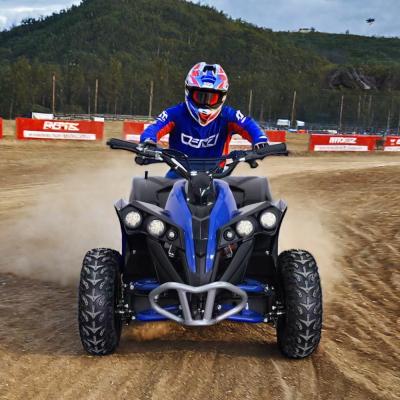 China 1000W 36V 48V Chain Drive ATV Designed for Minimum Grand Clearance ≤100mm Performance for sale