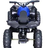 China 1000W 36V 48V Chain Drive ATV Designed for Minimum Grand Clearance ≤100mm Performance for sale