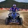 China 600-1000mm Wheelbase Kids Mini Fast Electric Quad Bike ATV with Brush Motor 800W 1000W 36v for sale