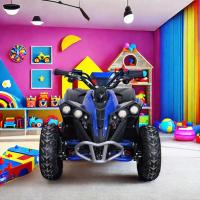 China Children's Four-Wheeled Car Rechargeable ATV for Boys and Girls' Fun Outdoor Playtime for sale