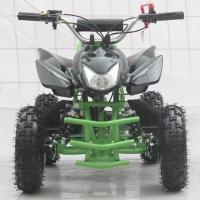 China Transmission Chain Transmission 49cc Kids Mini Quad ATV 4 Wheel Gasoline Bike for sale