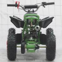 China Transmission Chain Transmission 49cc Kids Mini Quad ATV 4 Wheel Gasoline Bike for sale