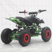 China Transmission Chain Transmission 49cc Kids Mini Quad ATV 4 Wheel Gasoline Bike for sale
