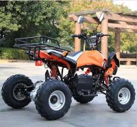 China 800w/1000w 48v/60v ATV Brushless Motor Electric 4 Wheel Quad Bike ATV for Smooth Ride for sale